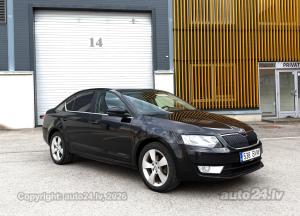Melns Skoda Octavia 2013 Tartu, ar dzinēja tilpumu 2.00 L un nobraukumu 270 tūkst. km par 6200 €, foto 4 vietnē AUTOMOTO.COM.LV