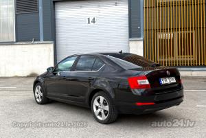 Melns Skoda Octavia 2013 Tartu, ar dzinēja tilpumu 2.00 L un nobraukumu 270 tūkst. km par 6200 €, foto 5 vietnē AUTOMOTO.COM.LV