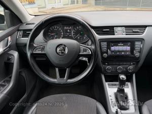 Melns Skoda Octavia 2013 Tartu, ar dzinēja tilpumu 2.00 L un nobraukumu 270 tūkst. km par 6200 €, foto 8 vietnē AUTOMOTO.COM.LV
