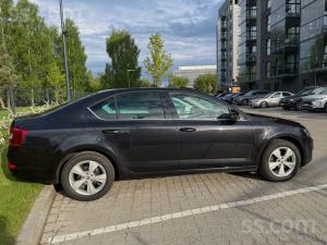 Черный Шкода Октавия 2013 в Рига, объемом двигателя 1.60 л и пробегом 237 тыс. км за 5500 €, фото 13 на AUTOMOTO.COM.LV
