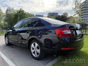 Черный Шкода Октавия 2013 в Рига, объемом двигателя 1.60 л и пробегом 237 тыс. км за 5500 €, фото 14 на AUTOMOTO.COM.LV