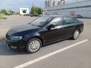 Черный Шкода Октавия 2013 в Каунас, объемом двигателя 1.80 л и пробегом 319 тыс. км за 3500 €, фото 3 на AUTOMOTO.COM.LV