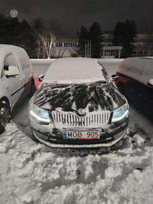 Черный Шкода Октавия 2013 в Каунас, объемом двигателя 1.80 л и пробегом 319 тыс. км за 3500 €, фото 18 на AUTOMOTO.COM.LV
