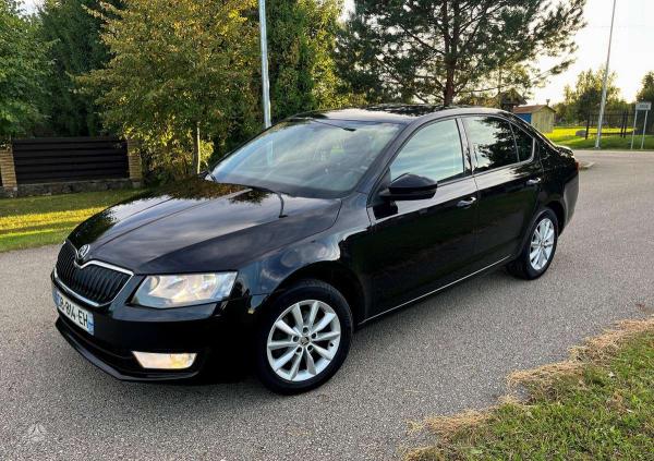 Melns Skoda Octavia 2013 Tauragė, ar dzinēja tilpumu 1.97 L un nobraukumu 330 tūkst. km par 4700 €, foto 6 vietnē AUTOMOTO.COM.LV