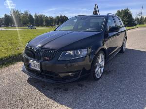Melns Skoda Octavia 2013 Kauņa, ar dzinēja tilpumu 1.80 L un nobraukumu 278 tūkst. km par 6400 €, foto 4 vietnē AUTOMOTO.COM.LV