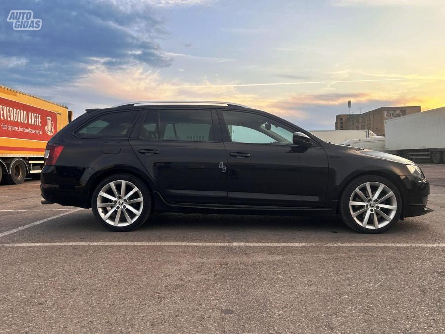 Melns Skoda Octavia 2013 Kauņa, ar dzinēja tilpumu 1.80 L un nobraukumu 278 tūkst. km par 6400 €, foto 5 vietnē AUTOMOTO.COM.LV