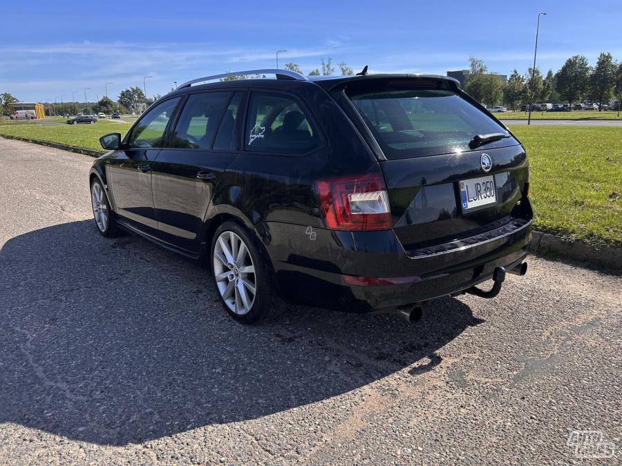 Melns Skoda Octavia 2013 Kauņa, ar dzinēja tilpumu 1.80 L un nobraukumu 278 tūkst. km par 6400 €, foto 6 vietnē AUTOMOTO.COM.LV