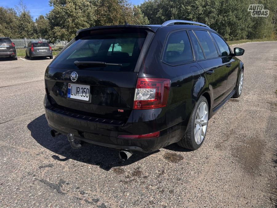 Melns Skoda Octavia 2013 Kauņa, ar dzinēja tilpumu 1.80 L un nobraukumu 278 tūkst. km par 6400 €, foto 7 vietnē AUTOMOTO.COM.LV