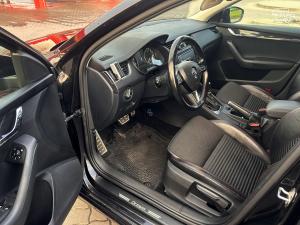 Melns Skoda Octavia 2013 Kauņa, ar dzinēja tilpumu 1.80 L un nobraukumu 278 tūkst. km par 6400 €, foto 8 vietnē AUTOMOTO.COM.LV