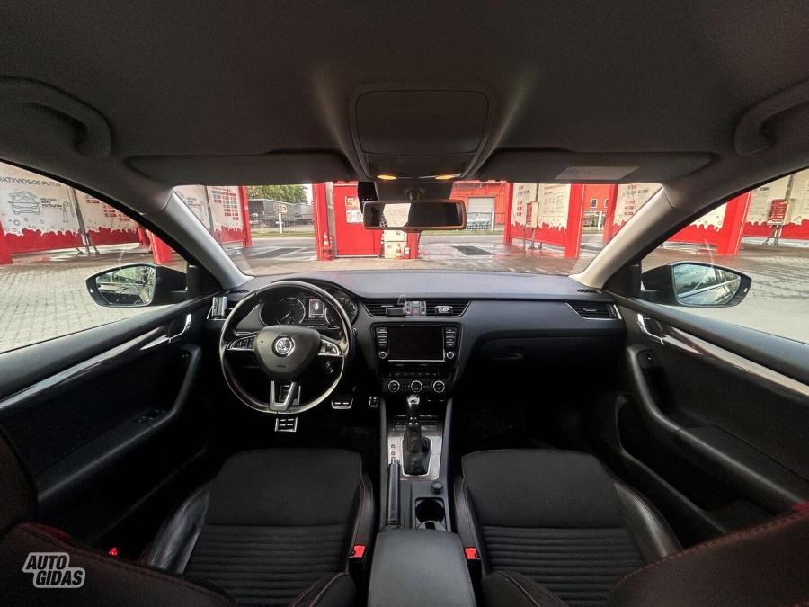 Melns Skoda Octavia 2013 Kauņa, ar dzinēja tilpumu 1.80 L un nobraukumu 278 tūkst. km par 6400 €, foto 9 vietnē AUTOMOTO.COM.LV