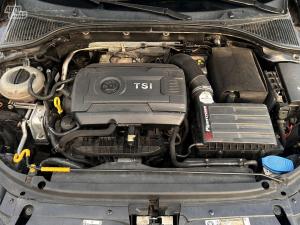 Melns Skoda Octavia 2013 Kauņa, ar dzinēja tilpumu 1.80 L un nobraukumu 278 tūkst. km par 6400 €, foto 14 vietnē AUTOMOTO.COM.LV