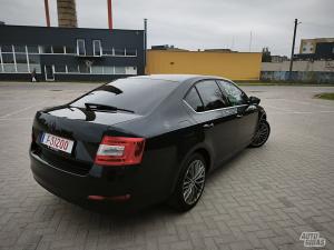 Черный Шкода Октавия 2014 в Юрбаркас, объемом двигателя 2.00 л и пробегом 248 тыс. км за 5250 €, фото 7 на AUTOMOTO.COM.LV