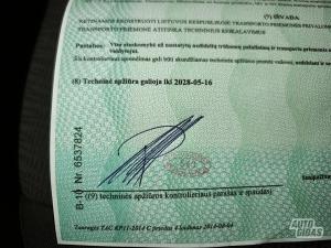 Черный Шкода Октавия 2014 в Юрбаркас, объемом двигателя 2.00 л и пробегом 248 тыс. км за 5250 €, фото 25 на AUTOMOTO.COM.LV