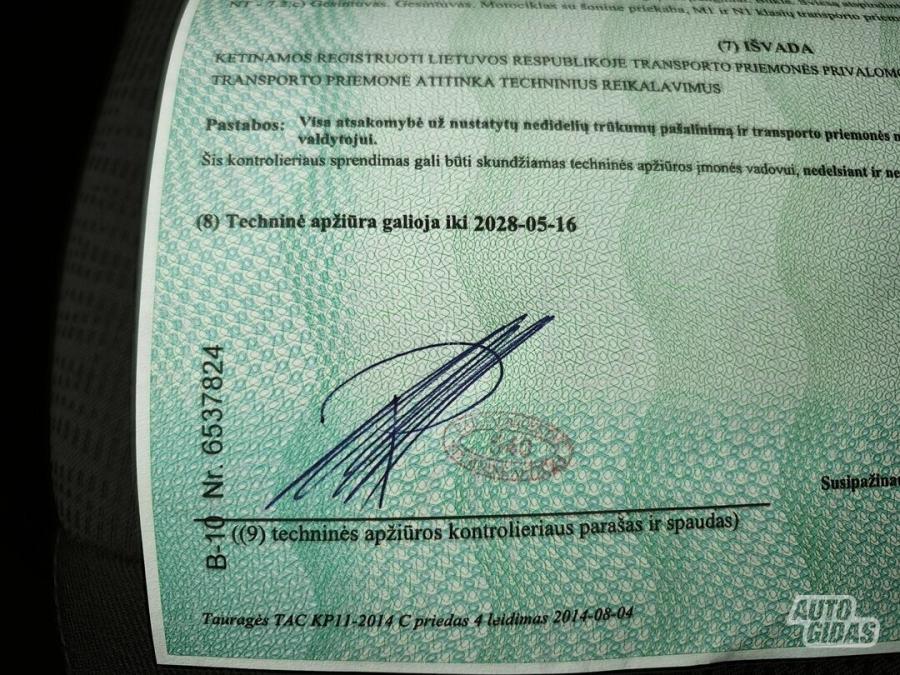 Черный Шкода Октавия 2014 в Юрбаркас, объемом двигателя 2.00 л и пробегом 248 тыс. км за 5250 €, фото 25 на AUTOMOTO.COM.LV