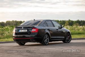 Melns Skoda Octavia 2014 Tartu, ar dzinēja tilpumu 2.00 L un nobraukumu 207 tūkst. km par 9990 €, foto 5 vietnē AUTOMOTO.COM.LV