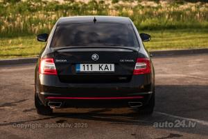Melns Skoda Octavia 2014 Tartu, ar dzinēja tilpumu 2.00 L un nobraukumu 207 tūkst. km par 9990 €, foto 6 vietnē AUTOMOTO.COM.LV