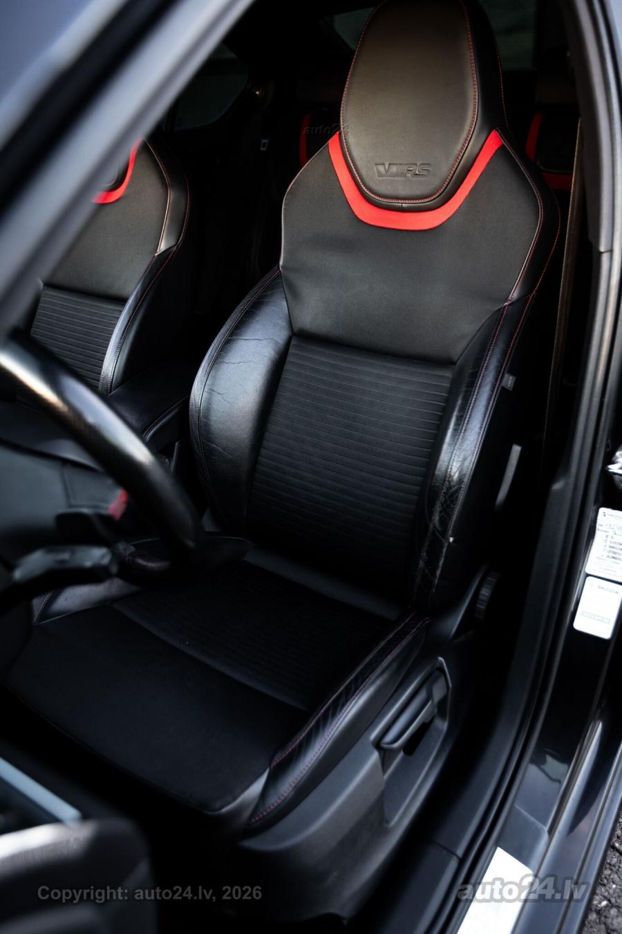 Melns Skoda Octavia 2014 Tartu, ar dzinēja tilpumu 2.00 L un nobraukumu 207 tūkst. km par 9990 €, foto 7 vietnē AUTOMOTO.COM.LV