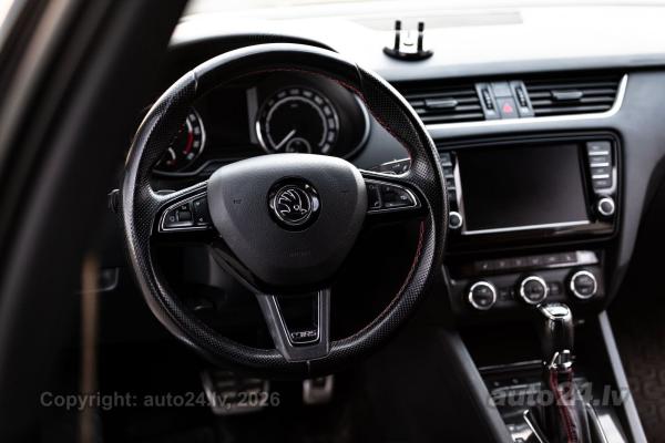 Melns Skoda Octavia 2014 Tartu, ar dzinēja tilpumu 2.00 L un nobraukumu 207 tūkst. km par 9990 €, foto 7 vietnē AUTOMOTO.COM.LV