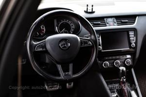 Melns Skoda Octavia 2014 Tartu, ar dzinēja tilpumu 2.00 L un nobraukumu 207 tūkst. km par 9990 €, foto 8 vietnē AUTOMOTO.COM.LV