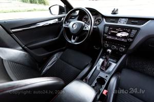 Melns Skoda Octavia 2014 Tartu, ar dzinēja tilpumu 2.00 L un nobraukumu 207 tūkst. km par 9990 €, foto 9 vietnē AUTOMOTO.COM.LV