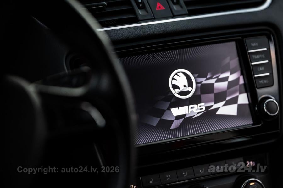 Melns Skoda Octavia 2014 Tartu, ar dzinēja tilpumu 2.00 L un nobraukumu 207 tūkst. km par 9990 €, foto 10 vietnē AUTOMOTO.COM.LV