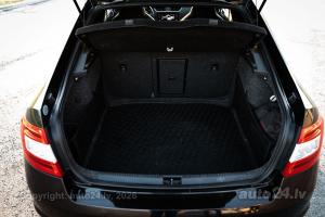 Melns Skoda Octavia 2014 Tartu, ar dzinēja tilpumu 2.00 L un nobraukumu 207 tūkst. km par 9990 €, foto 12 vietnē AUTOMOTO.COM.LV