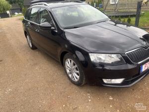 Black Skoda Octavia 2014 in Jurbarkas, with an engine capacity of 2.00 L and mileage of 266 thousand km for 5950 €, photo 10 on AUTOMOTO.COM.LV