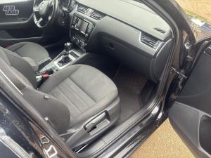 Black Skoda Octavia 2014 in Jurbarkas, with an engine capacity of 2.00 L and mileage of 266 thousand km for 5950 €, photo 12 on AUTOMOTO.COM.LV