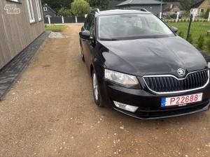 Black Skoda Octavia 2014 in Jurbarkas, with an engine capacity of 2.00 L and mileage of 266 thousand km for 5950 €, photo 13 on AUTOMOTO.COM.LV