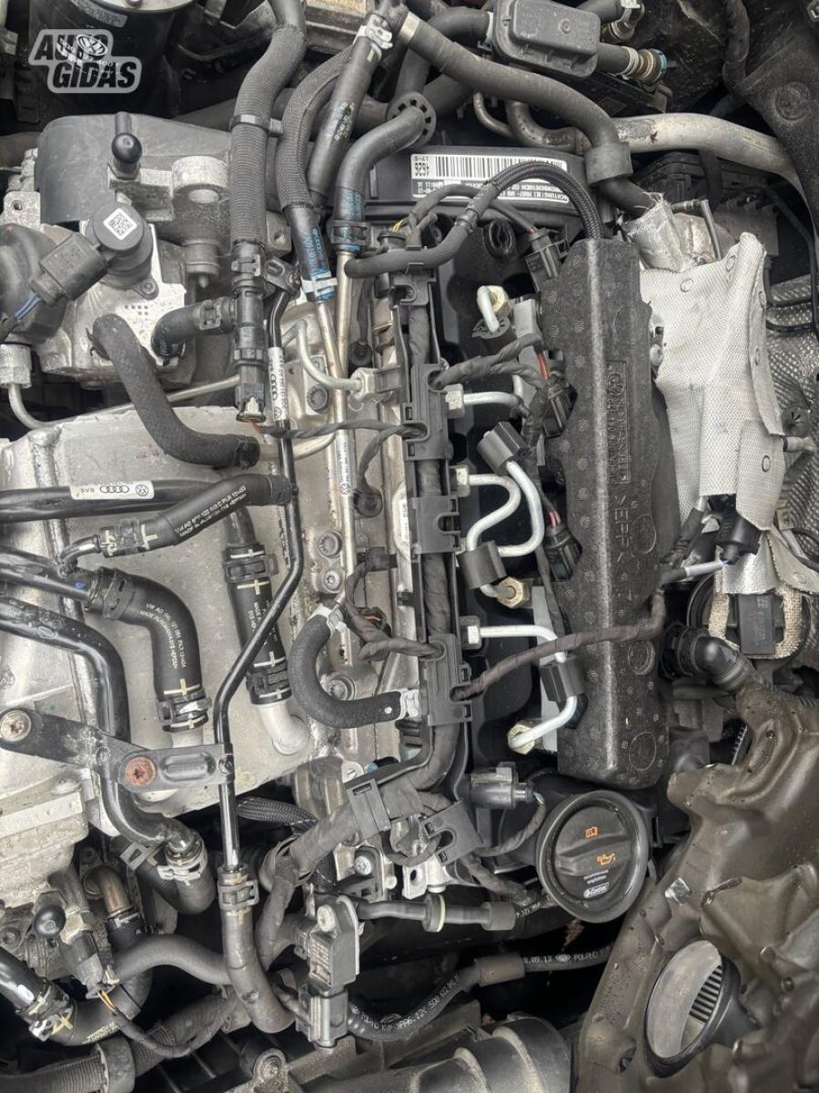 Black Skoda Octavia 2014 in Jurbarkas, with an engine capacity of 2.00 L and mileage of 266 thousand km for 5950 €, photo 20 on AUTOMOTO.COM.LV
