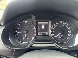 Black Skoda Octavia 2014 in Jurbarkas, with an engine capacity of 2.00 L and mileage of 266 thousand km for 5950 €, photo 21 on AUTOMOTO.COM.LV