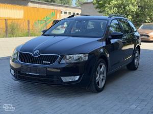 Черный Шкода Октавия 2014 в Кретинга, объемом двигателя 1.60 л и пробегом 228 тыс. км за 6950 €, фото 5 на AUTOMOTO.COM.LV