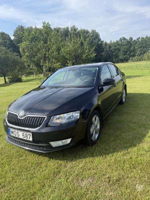 Melns Skoda Octavia 2014 Viļņa, ar dzinēja tilpumu 1.60 L un nobraukumu 375 tūkst. km par 4950 €, foto 3 vietnē AUTOMOTO.COM.LV