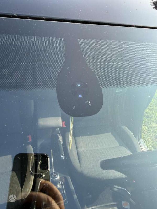 Black Skoda Octavia 2014 in Vilnius, with an engine capacity of 1.60 L and mileage of 375 thousand km for 4950 €, photo 10 on AUTOMOTO.COM.LV