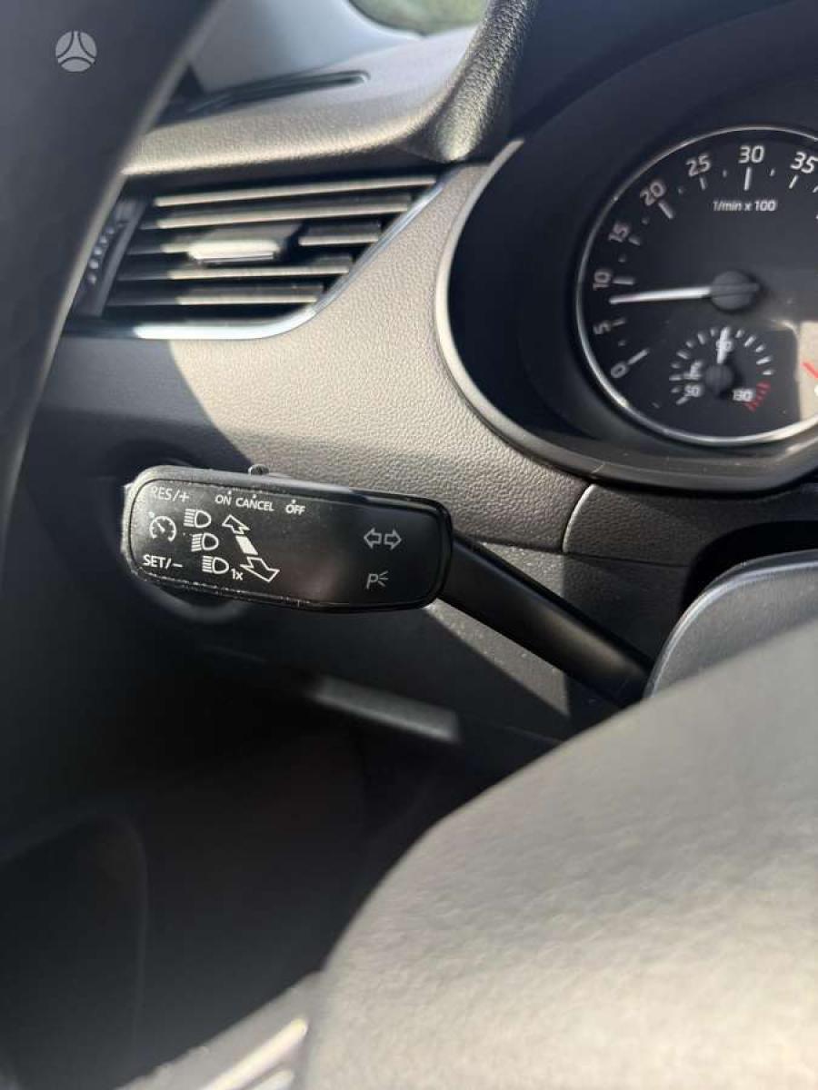 Melns Skoda Octavia 2014 Viļņa, ar dzinēja tilpumu 1.60 L un nobraukumu 375 tūkst. km par 4950 €, foto 24 vietnē AUTOMOTO.COM.LV