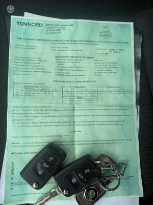 Melns Skoda Octavia 2014 Viļņa, ar dzinēja tilpumu 1.60 L un nobraukumu 375 tūkst. km par 4950 €, foto 27 vietnē AUTOMOTO.COM.LV