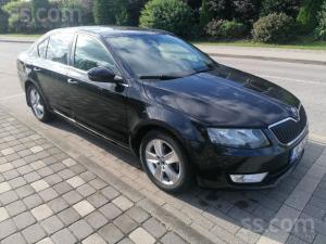 Melns Skoda Octavia 2014 Rīga, ar dzinēja tilpumu 2.00 L un nobraukumu 288 tūkst. km par 4290 €, foto 5 vietnē AUTOMOTO.COM.LV