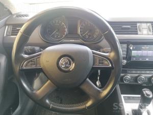 Melns Skoda Octavia 2014 Rīga, ar dzinēja tilpumu 2.00 L un nobraukumu 288 tūkst. km par 4290 €, foto 10 vietnē AUTOMOTO.COM.LV