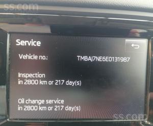 Melns Skoda Octavia 2014 Rīga, ar dzinēja tilpumu 2.00 L un nobraukumu 288 tūkst. km par 4290 €, foto 12 vietnē AUTOMOTO.COM.LV