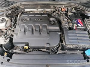 Melns Skoda Octavia 2014 Rīga, ar dzinēja tilpumu 2.00 L un nobraukumu 288 tūkst. km par 4290 €, foto 13 vietnē AUTOMOTO.COM.LV
