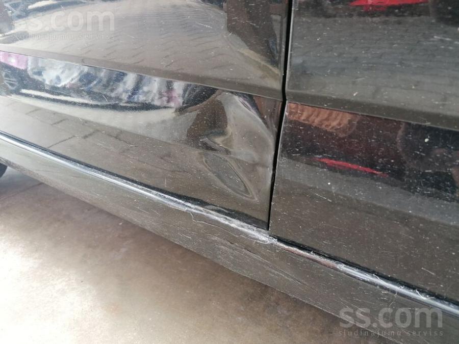Melns Skoda Octavia 2014 Rīga, ar dzinēja tilpumu 2.00 L un nobraukumu 288 tūkst. km par 4290 €, foto 16 vietnē AUTOMOTO.COM.LV