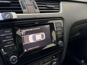 Черный Шкода Октавия 2014 в Вильнюс, объемом двигателя 1.80 л и пробегом 276 тыс. км за 2850 €, фото 19 на AUTOMOTO.COM.LV