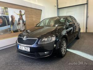 Melns Skoda Octavia 2014 Paide, ar dzinēja tilpumu 1.40 L un nobraukumu 291 tūkst. km par 4000 €, foto  vietnē AUTOMOTO.COM.LV