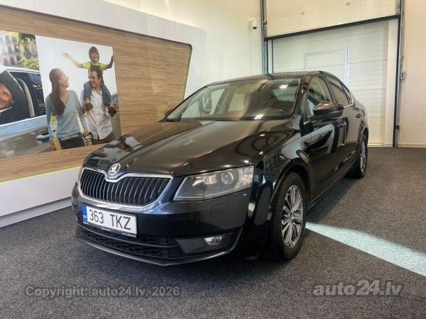 Melns Skoda Octavia 2014 Paide, ar dzinēja tilpumu 1.40 L un nobraukumu 291 tūkst. km par 4000 €, foto 1 vietnē AUTOMOTO.COM.LV