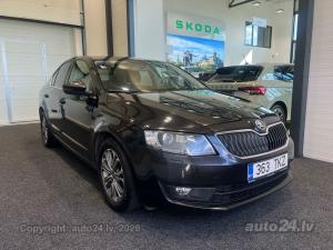 Black Skoda Octavia 2014 in Paide, with an engine capacity of 1.40 L and mileage of 291 thousand km for 4000 €, photo 3 on AUTOMOTO.COM.LV