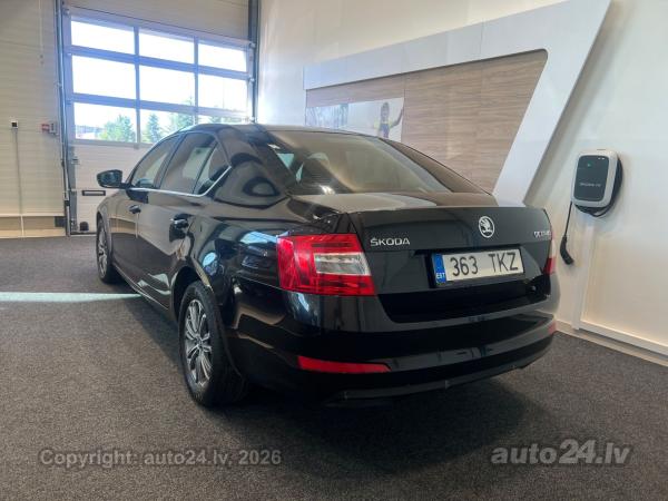Melns Skoda Octavia 2014 Paide, ar dzinēja tilpumu 1.40 L un nobraukumu 291 tūkst. km par 4000 €, foto 4 vietnē AUTOMOTO.COM.LV