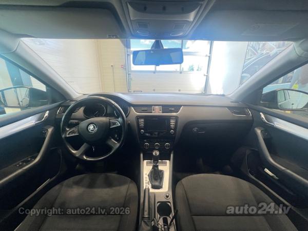Melns Skoda Octavia 2014 Paide, ar dzinēja tilpumu 1.40 L un nobraukumu 291 tūkst. km par 4000 €, foto 7 vietnē AUTOMOTO.COM.LV