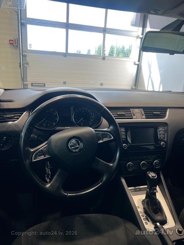 Melns Skoda Octavia 2014 Paide, ar dzinēja tilpumu 1.40 L un nobraukumu 291 tūkst. km par 4000 €, foto 8 vietnē AUTOMOTO.COM.LV