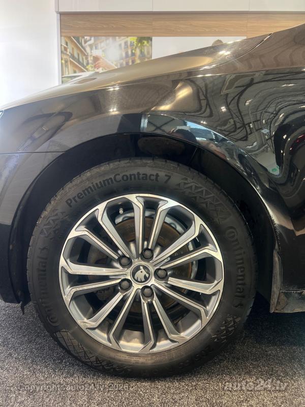 Melns Skoda Octavia 2014 Paide, ar dzinēja tilpumu 1.40 L un nobraukumu 291 tūkst. km par 4000 €, foto 11 vietnē AUTOMOTO.COM.LV
