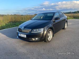 Black Skoda Octavia 2014 in Tallinn, with an engine capacity of 1.40 L and mileage of 219 thousand km for 6000 €, photo  on AUTOMOTO.COM.LV